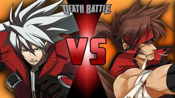 Ragna VS Sol Badguy/Gallery | DEATH BATTLE Wiki | Fandom