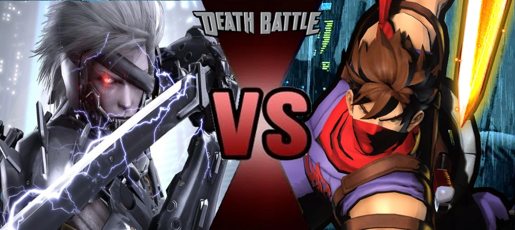 User blog:Burrito man 2/Raiden vs strider hiryu | DEATH BATTLE Wiki ...