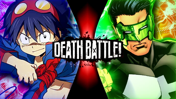 User blog:TreyDaGoat/Kyle Rayner VS Simon the Digger (DC Comics VS ...