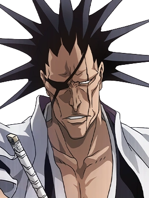 User blog:1mavstone/Combatant - Kenpachi Zaraki | DEATH BATTLE Wiki ...