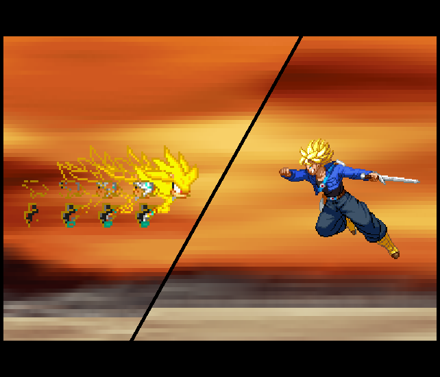 User blog:Ditto132/Future Trunks VS Silver the Hedgehog | DEATH BATTLE ...