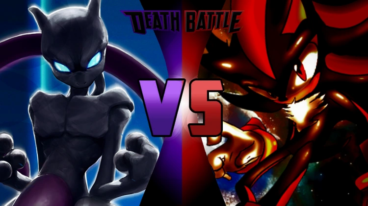 Mewtwo VS Shadow/Gallery | DEATH BATTLE Wiki | Fandom