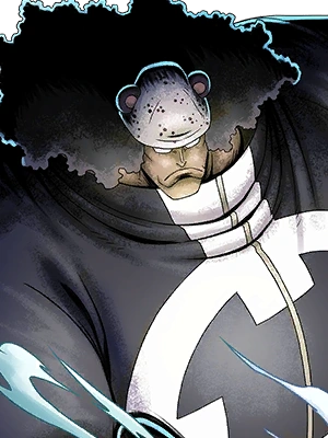 User blog:1mavstone/Combatant - Bartholomew Kuma | DEATH BATTLE Wiki ...