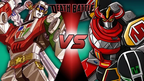 User blog:Ditto132/Power Rangers VS Voltron | DEATH BATTLE Wiki | Fandom