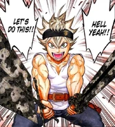 Asta | DEATH BATTLE Wiki | Fandom