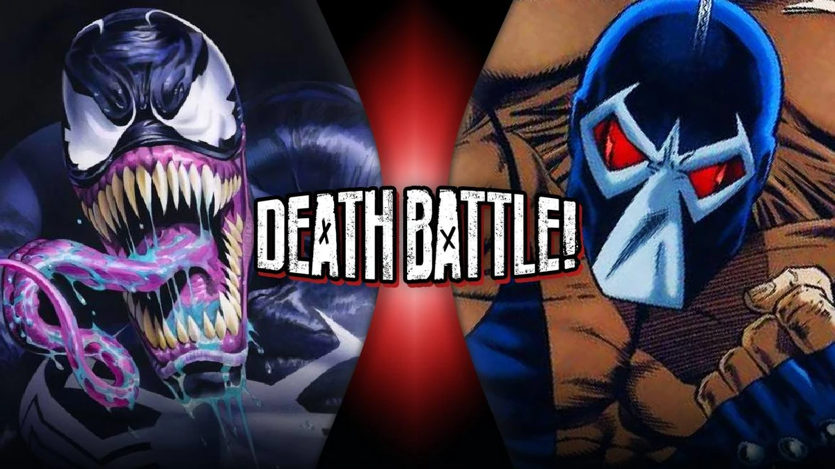 Venom VS Bane/Gallery | DEATH BATTLE Wiki | Fandom