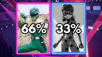 User blog:MegaSonicZX/Green Ranger vs Ladybug (Power Rangers vs ...