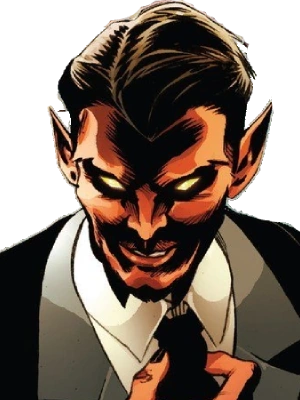 User blog:Ewefwein/Azazel | DEATH BATTLE Wiki | Fandom