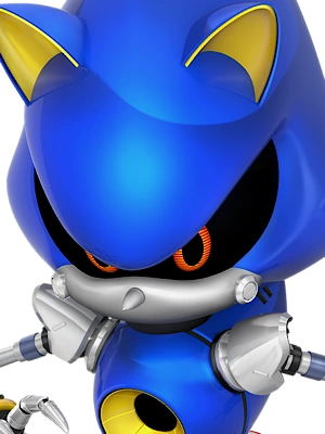 Metal Sonic | DEATH BATTLE Wiki | Fandom