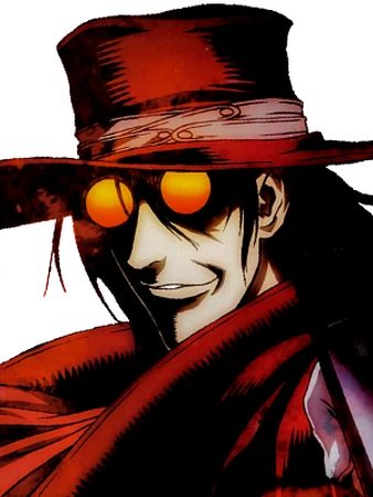 Hellsing Ultimate Alucard Dies
