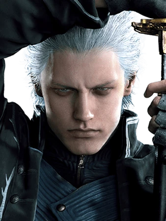 Vergil Png