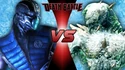 Sub-Zero VS Glacius/Gallery | DEATH BATTLE Wiki | Fandom