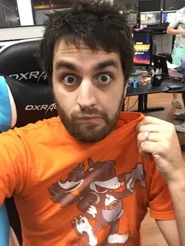 Nick Cramer | DEATH BATTLE Wiki | Fandom