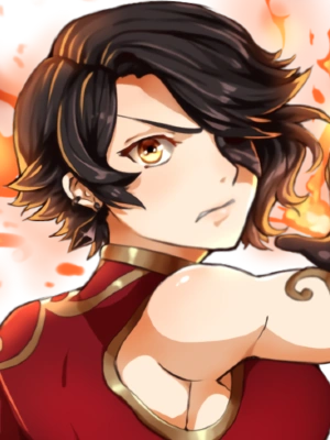 User blog:MattSayYay/Cinder Fall | DEATH BATTLE Wiki | Fandom