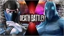 Sub-Zero VS Glacius/Gallery | DEATH BATTLE Wiki | Fandom