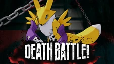 Lucario VS Renamon/Gallery | DEATH BATTLE Wiki | Fandom