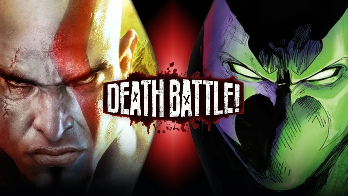 Kratos VS Spawn | DEATH BATTLE Wiki | Fandom