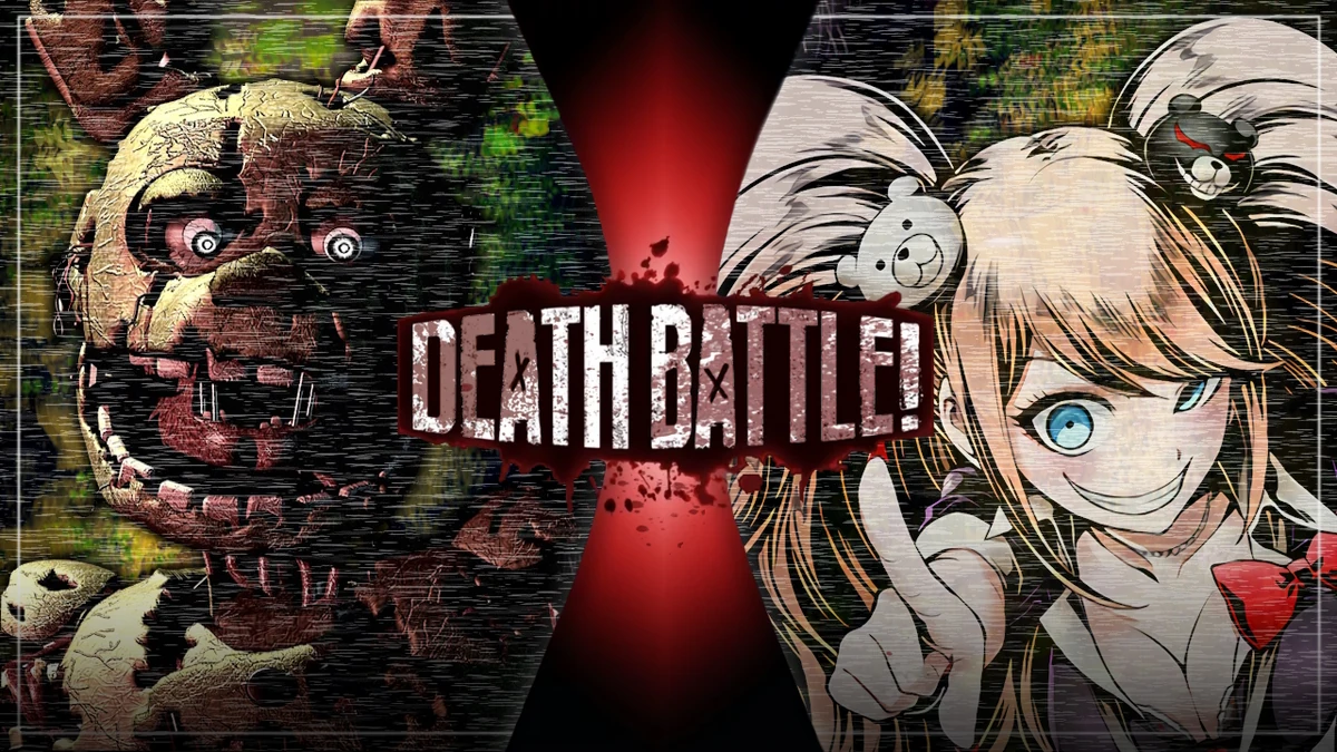 User blog:InnonimateEditor/Springtrap VS Junko | DEATH BATTLE Wiki | Fandom