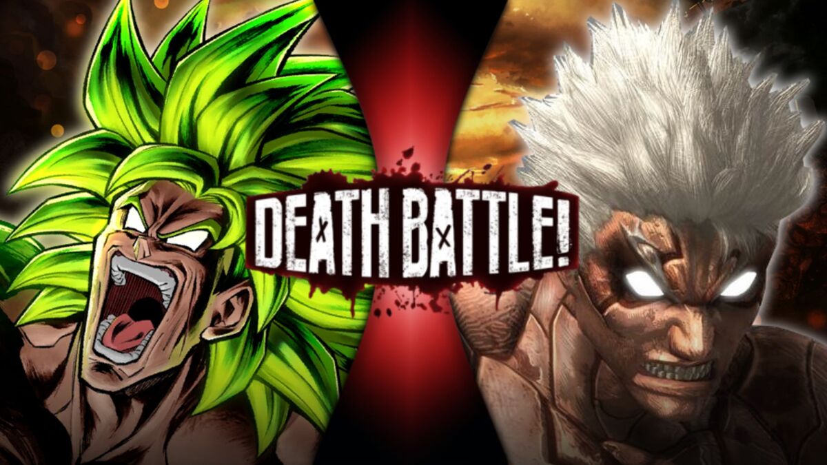 User blog:Zeo Ranger VI-White/ZFDB Episode 82: Asura vs Broly | DEATH ...
