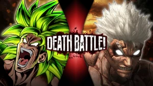 User blog:Zeo Ranger VI-White/ZFDB Episode 82: Asura vs Broly | DEATH ...