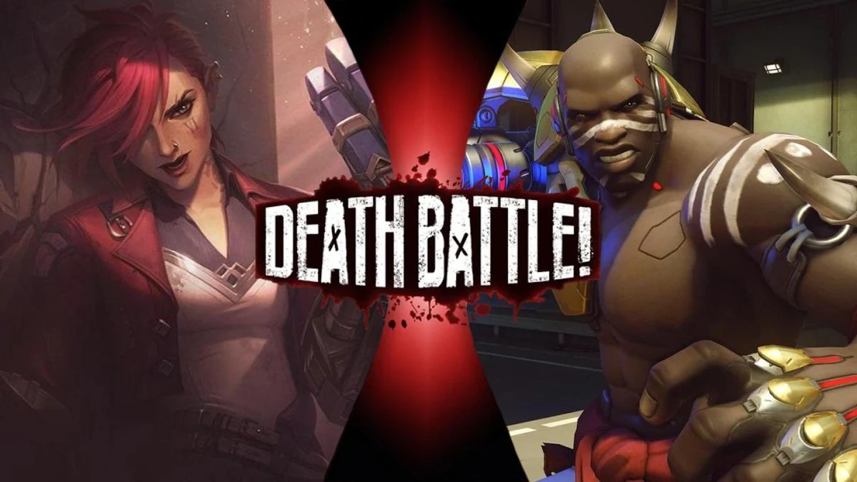 User blog:Padureanvladioan/Doomfist (Overwatch) VS Vi (League of ...