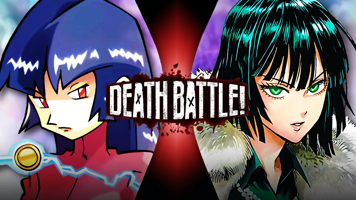 User blog:Ewefwein/Sabrina VS Fubuki | DEATH BATTLE Wiki | Fandom