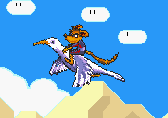 User blog:Ditto132/Bubsy VS Gex VS Awesome Possum | DEATH BATTLE Wiki ...