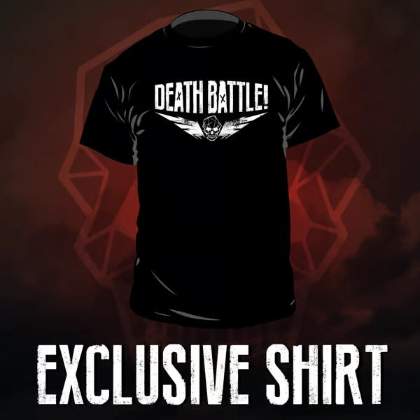 Save Death Battle Kickstarter | DEATH BATTLE Wiki | Fandom