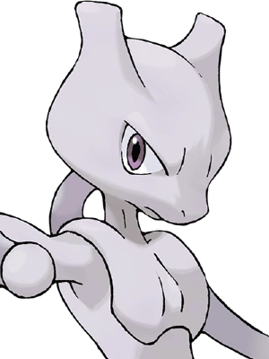 Mewtwo | DEATH BATTLE Wiki | Fandom
