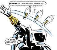 User blog:1mavstone/Combatant - Moon Knight | DEATH BATTLE Wiki | Fandom