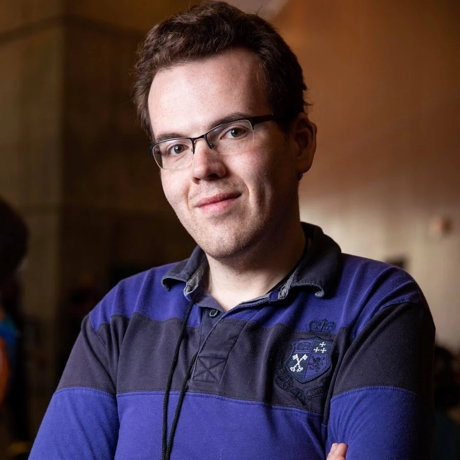 Lawrence Simpson | DEATH BATTLE Wiki | Fandom