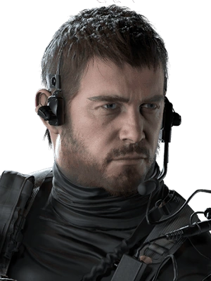 User blog:Tsukuyomi-141/Combatant - Chris Redfield | DEATH BATTLE Wiki ...