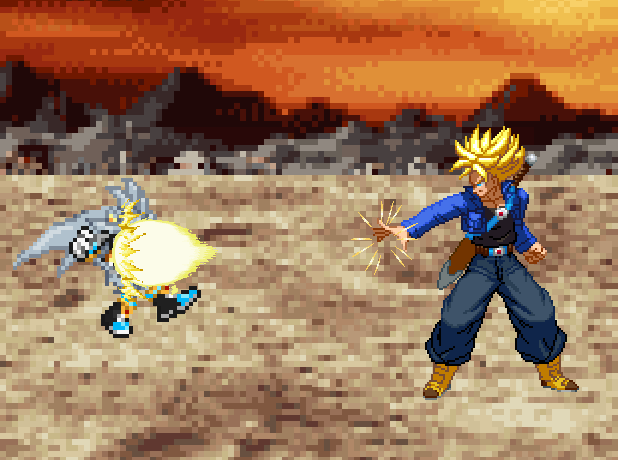 User blog:Ditto132/Future Trunks VS Silver the Hedgehog | DEATH BATTLE ...
