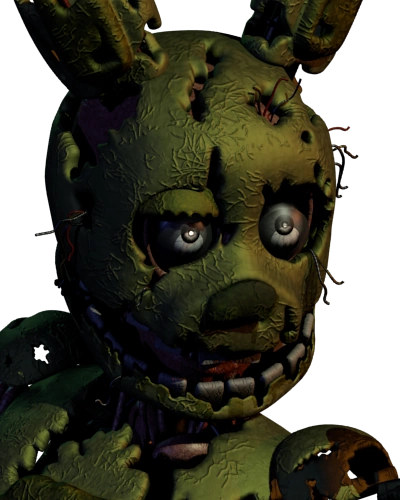 User blog:StarManatee/Springtrap | DEATH BATTLE Wiki | Fandom