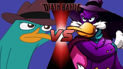 User blog:CBtheDB/Underrated Death Battle Matchups: Agent P VS ...