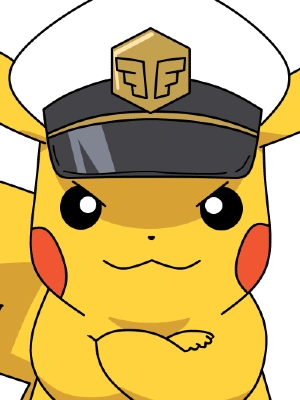 User blog:Ewefwein/Captain Pikachu | DEATH BATTLE Wiki | Fandom