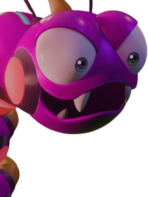 Caterkiller | DEATH BATTLE Wiki | Fandom