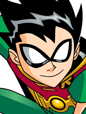 User blog:Ewefwein/Teen Titans Robin | DEATH BATTLE Wiki | Fandom