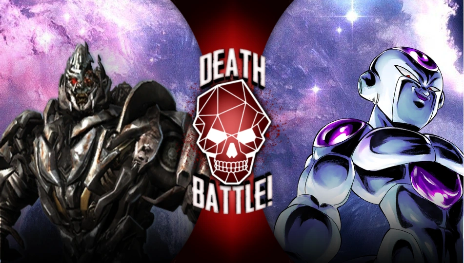 User blog:DiggerMason/Frieza vs Megatron | DEATH BATTLE Wiki | Fandom