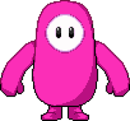 Fall Guy | DEATH BATTLE Wiki | Fandom