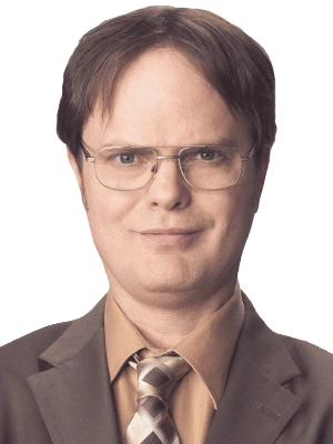 Dwight Schrute Feiten Beren