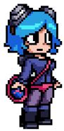 Ramona Flowers | DEATH BATTLE Wiki | Fandom