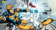 Booster Gold | DEATH BATTLE Wiki | Fandom