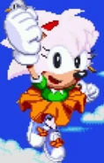 Amy Rose | DEATH BATTLE Wiki | Fandom