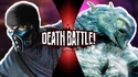 Sub-Zero VS Glacius/Gallery | DEATH BATTLE Wiki | Fandom