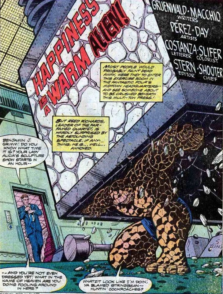 User blog:1mavstone/Combatant - The Thing | DEATH BATTLE Wiki | Fandom