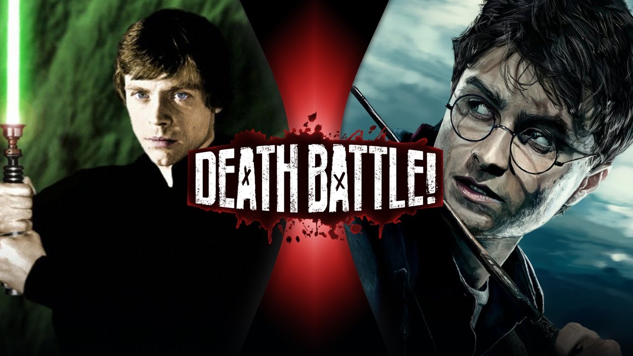 Luke Skywalker VS Harry Potter | DEATH BATTLE Wiki | Fandom Luke Skywalker VS Harry Potter | DEATH BATTLE Wiki | Fandom