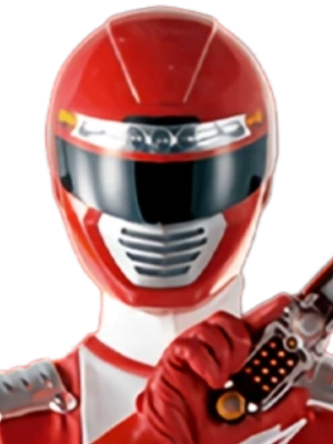 User blog:1mavstone/Combatant - Red Overdrive Ranger | DEATH BATTLE ...