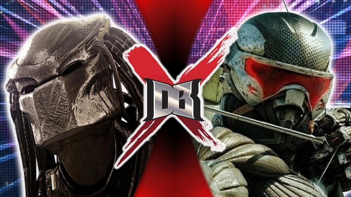 Predator VS Prophet | DEATH BATTLE Wiki | Fandom