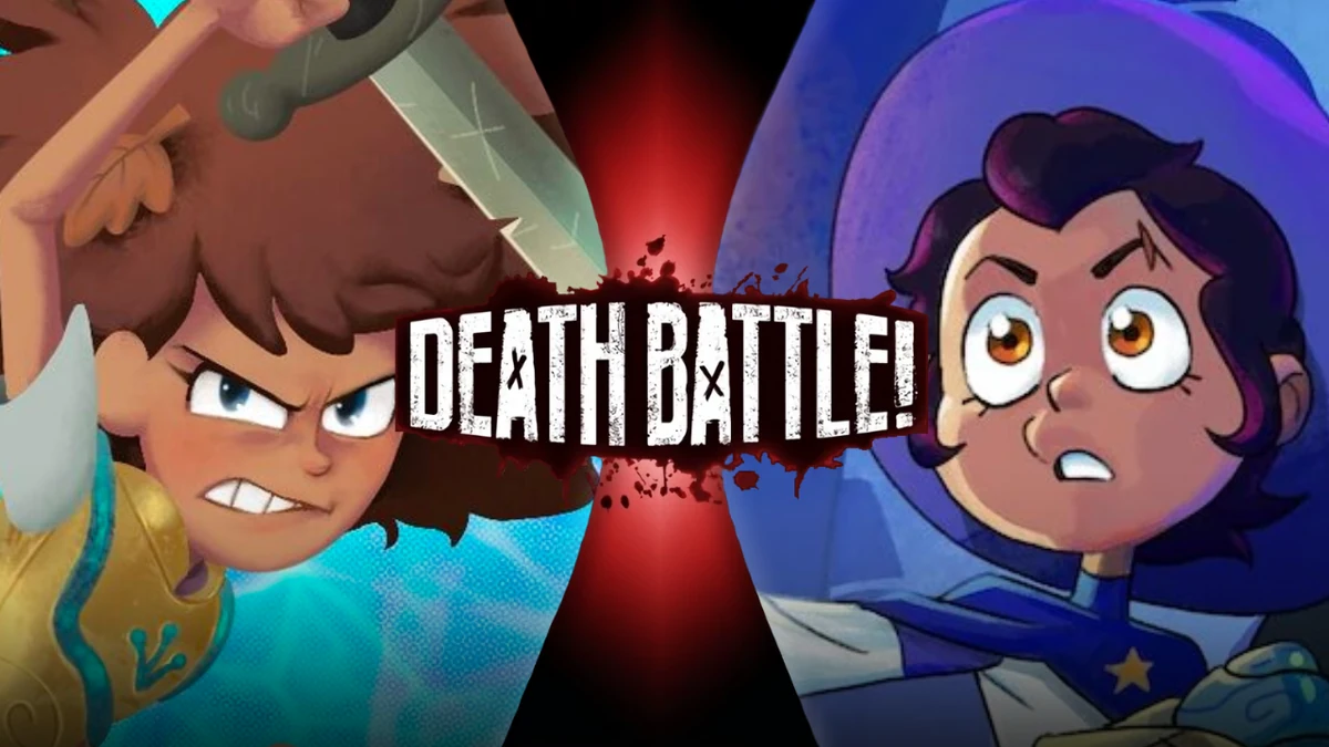 User blog:MattSayYay/Anne VS Luz (the real one) | DEATH BATTLE Wiki ...